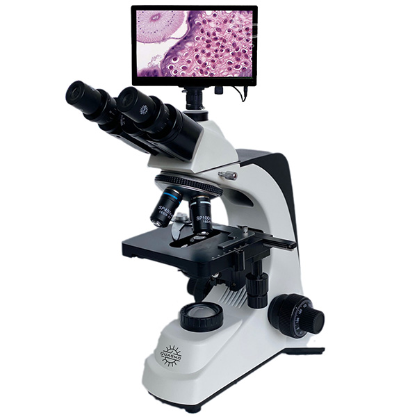 DIGITAL MICROSCOPE - DIGI GRACE - Quasmo Microsope