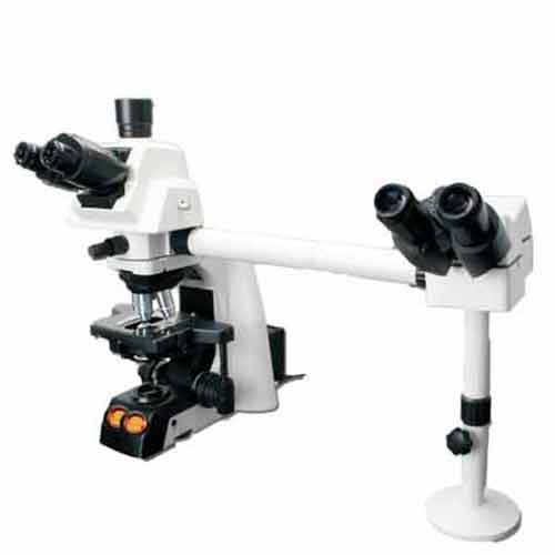 Star 5 Dual Head Microscope - Quasmo Microsope