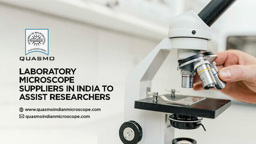 Microscope Manufacturer In Ambala To Assist Researchers